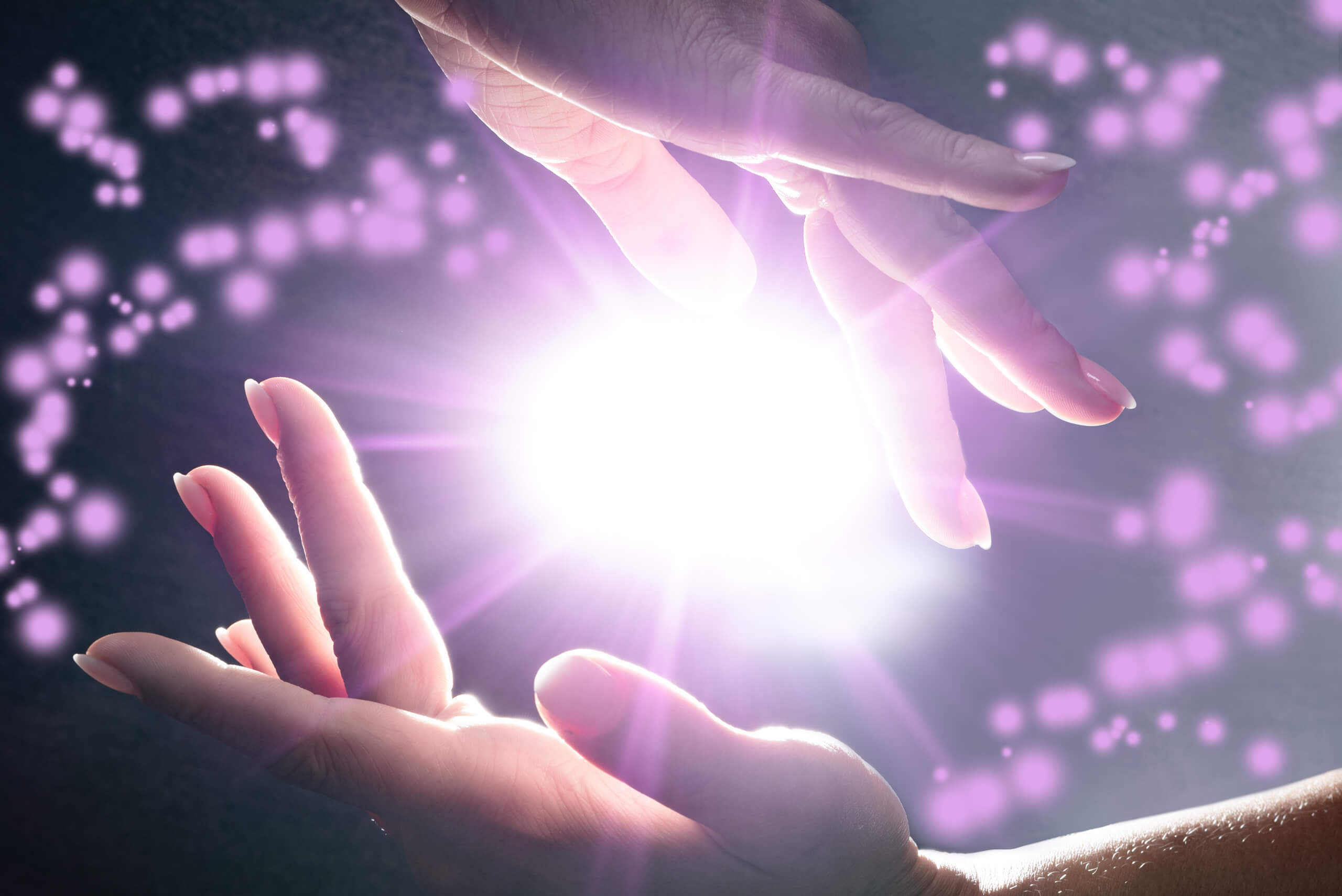 Body Code Sessions - Enhanced Energy Healing
